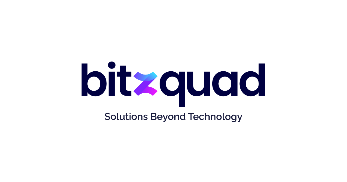 Bitzquad | Solutions Beyond Technology | Software Company
